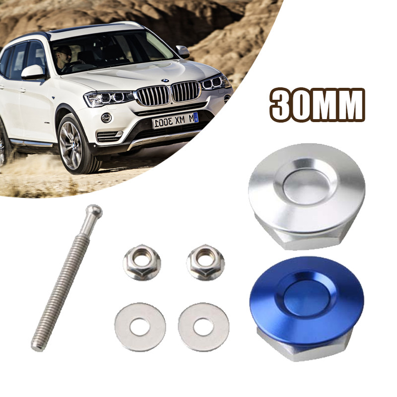 Jual 30mm Tombol Tekan Push Button Quick Release Kunci kap mesin mini ...