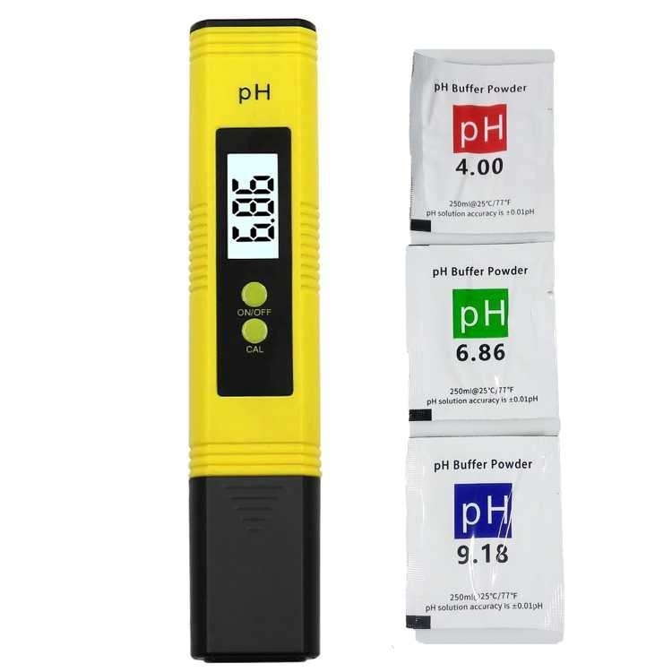 Jual Alat Pengukur PH Air Digital / Alat Ukur PH Air / Alat Uji PH ...