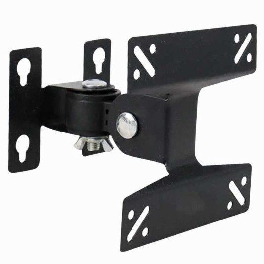 Jual Bracket Dinding TV Monitor 14-24 Inch VESA 100 x 100 Adjustable ...