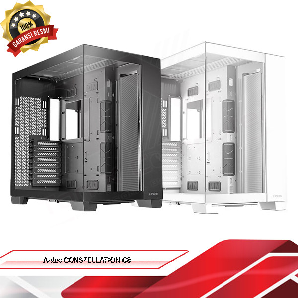Jual Antec CONSTELLATION C8 | PC Gaming Case | Casing PC Gaming ...