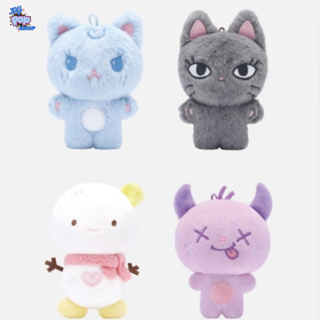 Jual Aespa Doll Keychain gantungan kunci Aespa boneka Karina NingNing ...