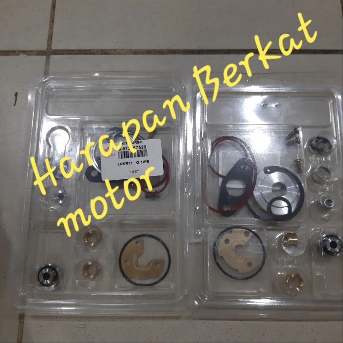 Jual TURBO KIT ISUZU NKR71 ORIGINAL BERKUALITAS | Shopee Indonesia