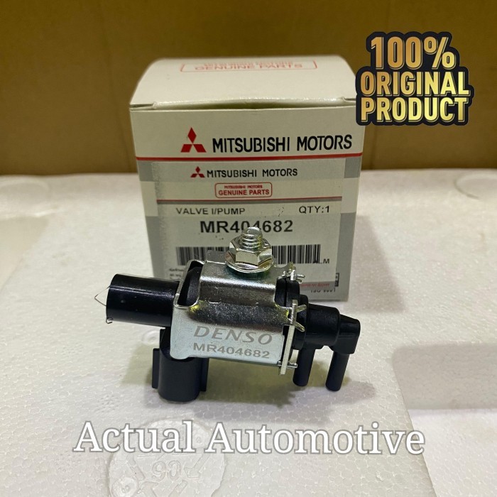 Jual Switch Valve Vacum Selenoid Emision Engine Stop Triton Pajero ...