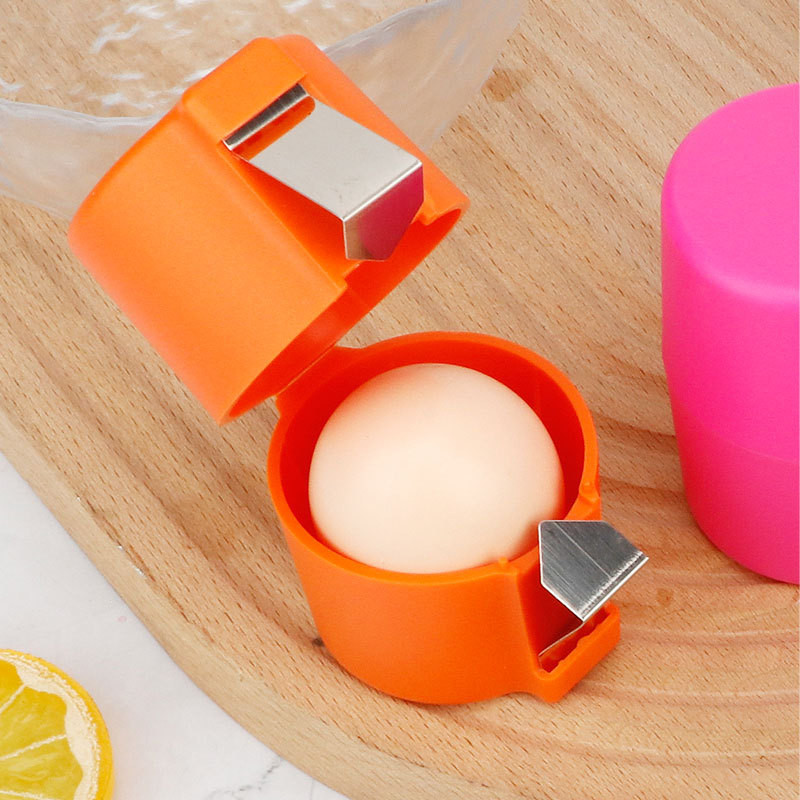 Jual Alat Pengupas Cangkang Telur Pembuka Kulit Telur Praktis | Shopee ...