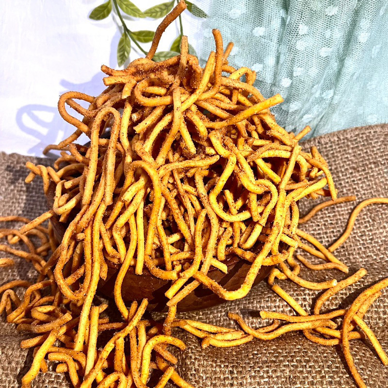 Jual 250gr STIK MIE PEDAS NADIA ALMA.SNACK | Shopee Indonesia