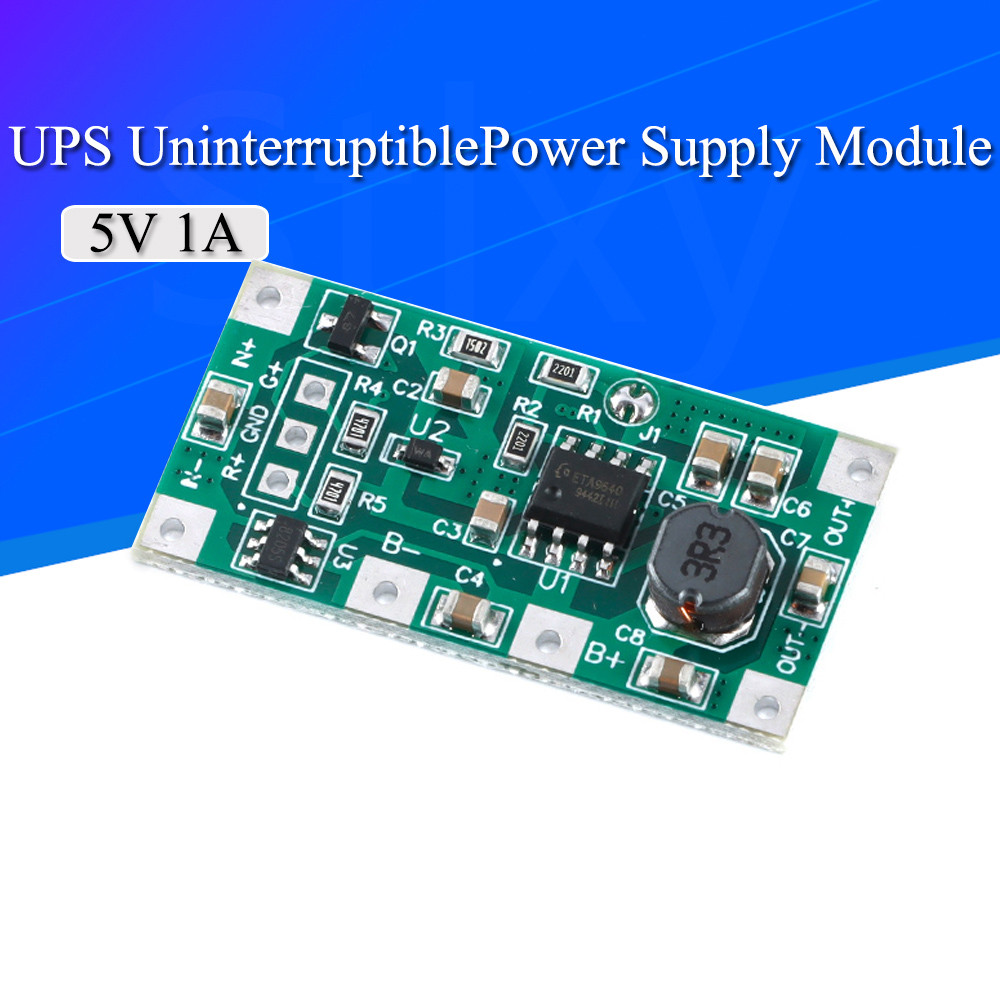 Jual Uninterruptible Power Supply Board Charging Discharge Module for ...