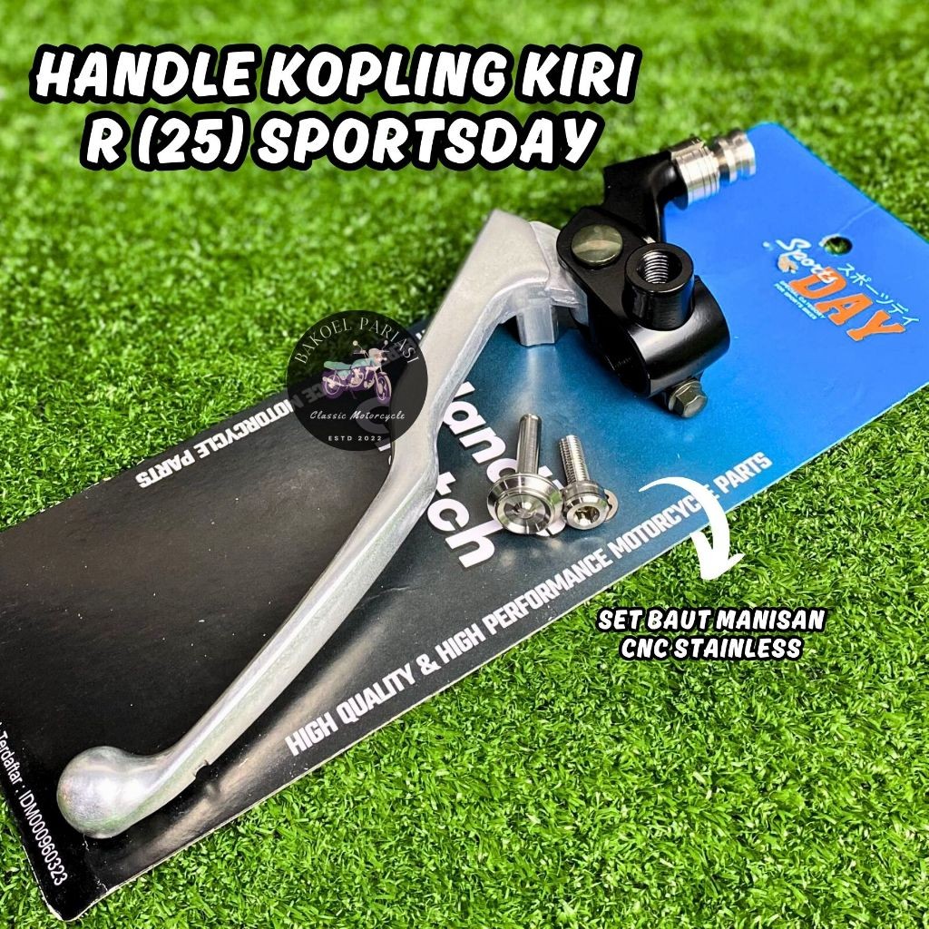 Jual HANDLE KOPLING KIRI YAMAHA R25 ORIGINAL BY DAY HANDLE KOPLING MT ...