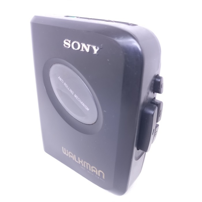 Jual walkman Sony WM-EX110 portable tape player pemutar musik kaset ...