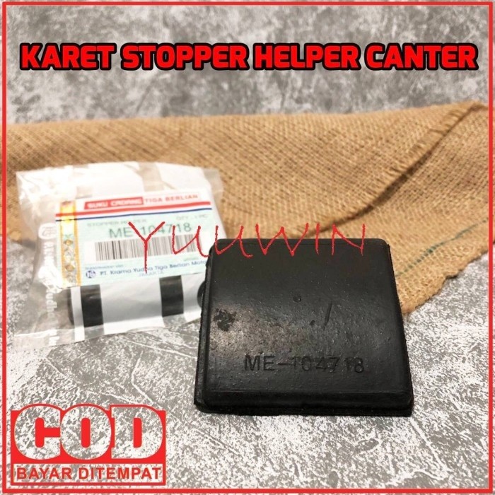 Jual KARET STOPPER HELPER PS100 PS120 PS125 - KARET BANTU PS CANTER PS 125 | Shopee Indonesia