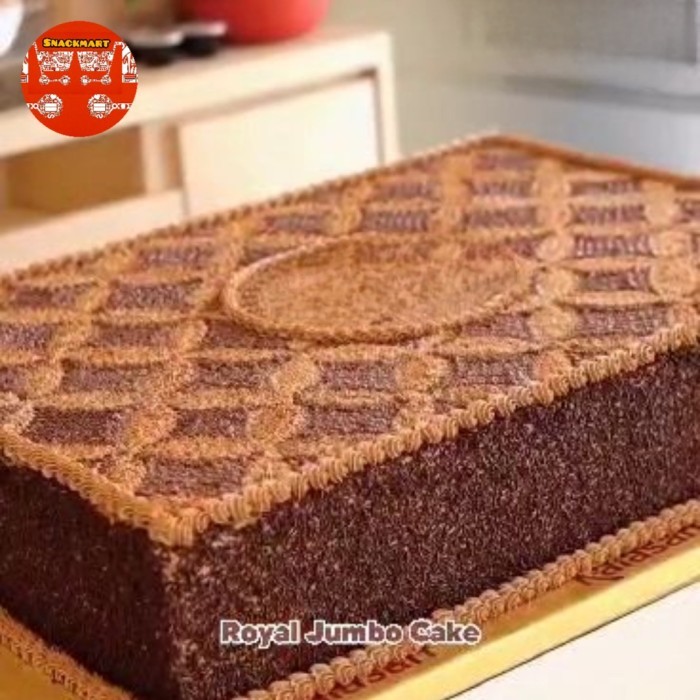 Jual Jumbo Cake / Cake Jumbo / Cake Perayaan / Kue Grandopening / Kue ...