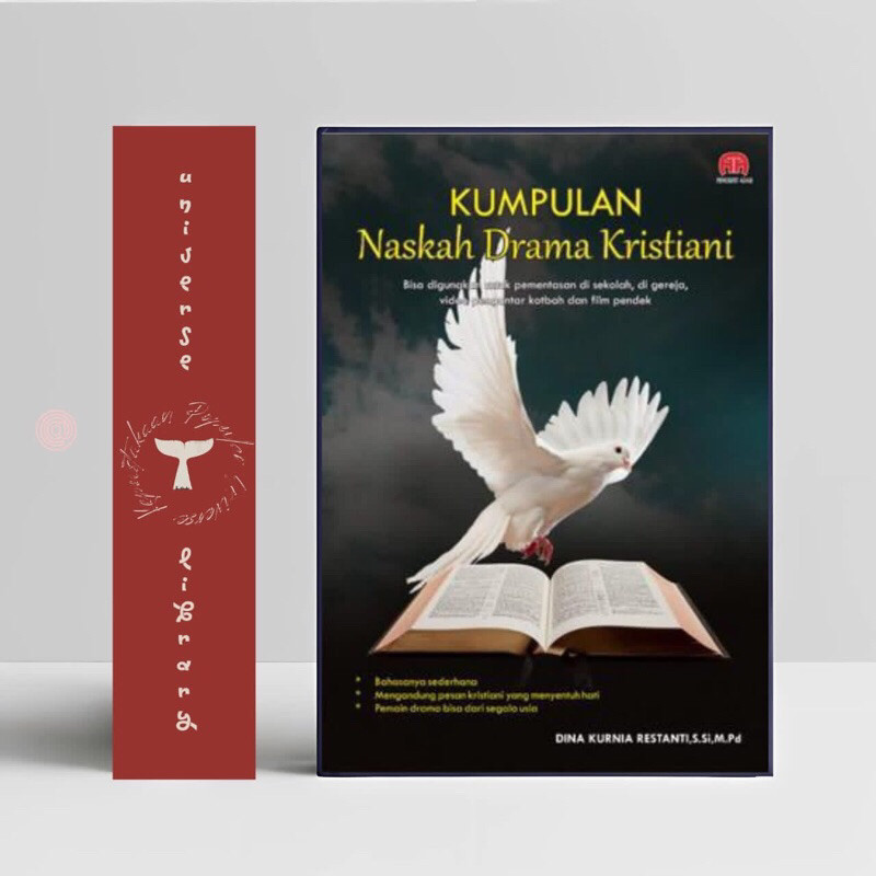 Jual Buku Kumpulan Naskah Drama Kristiani | Adab | Shopee Indonesia