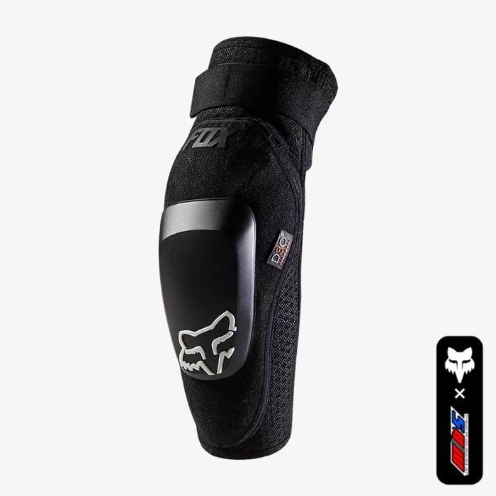 Jual FOX Racing Launch Pro D3O Elbow Pads Safety MTB Pro Protection ...