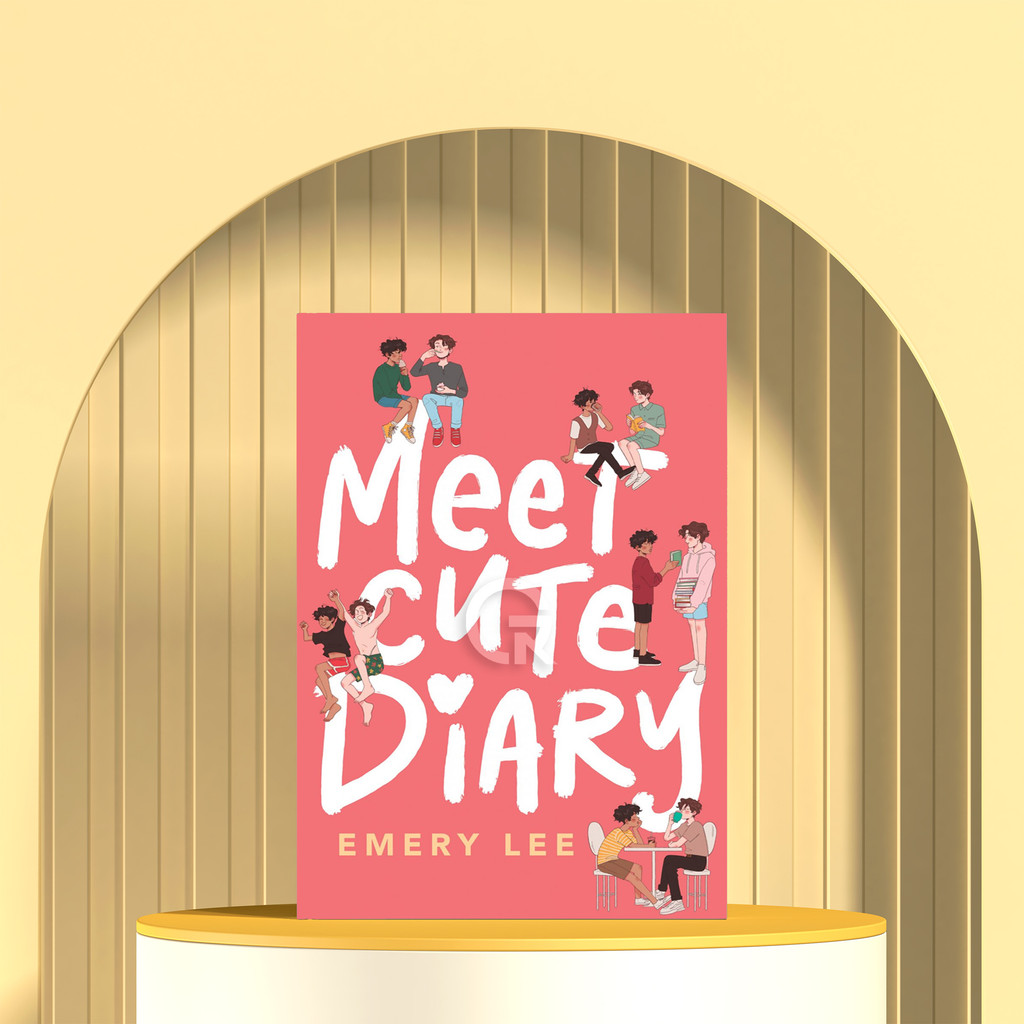 Jual Meet Cute Diary by Emery Lee (English) | Shopee Indonesia
