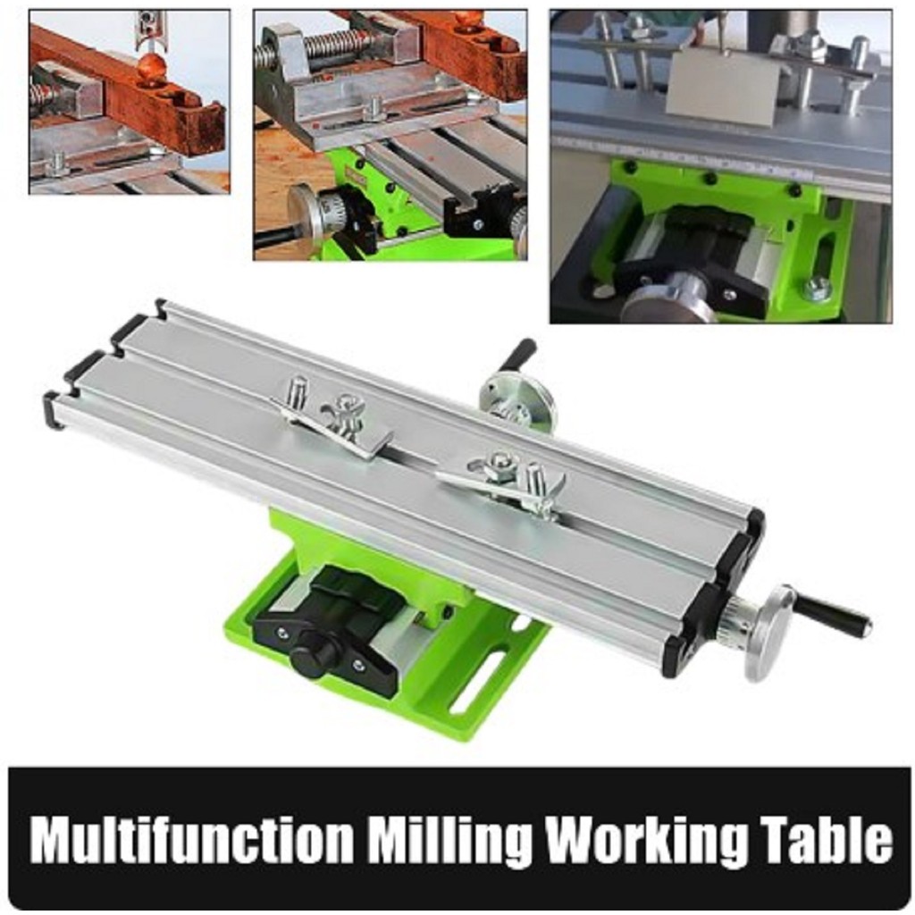 Jual Worktable Multifunction Milling Machine Cross Slide X Y Table ...