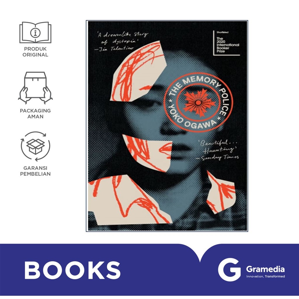 Jual The Memory Police ( Yoko Ogawa ) | Shopee Indonesia