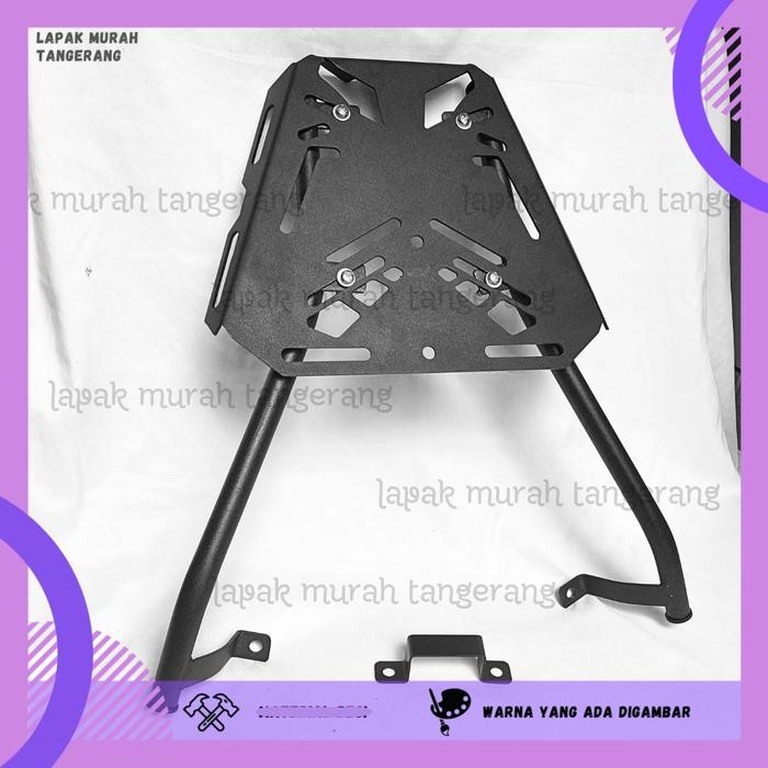 Jual BREKET BOX NMAX OLD YAMAHA NMAX TAHUN LAMA MODEL V2 PREMIUM PNP ...