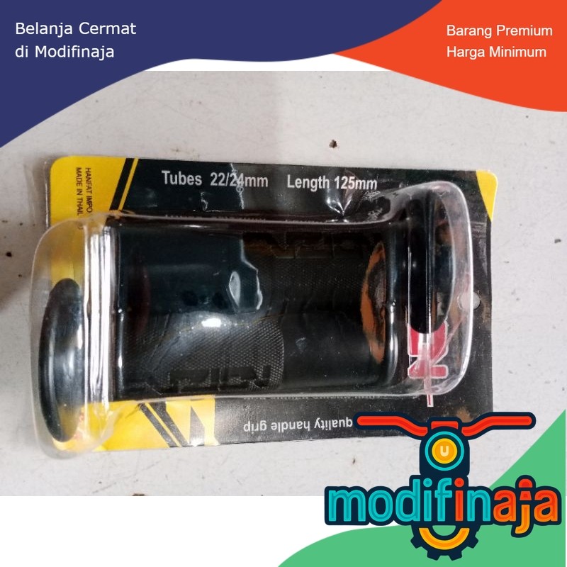 Jual Grip Stang Motor Universal Karet Anti Slip | Semua Jenis Motor ...
