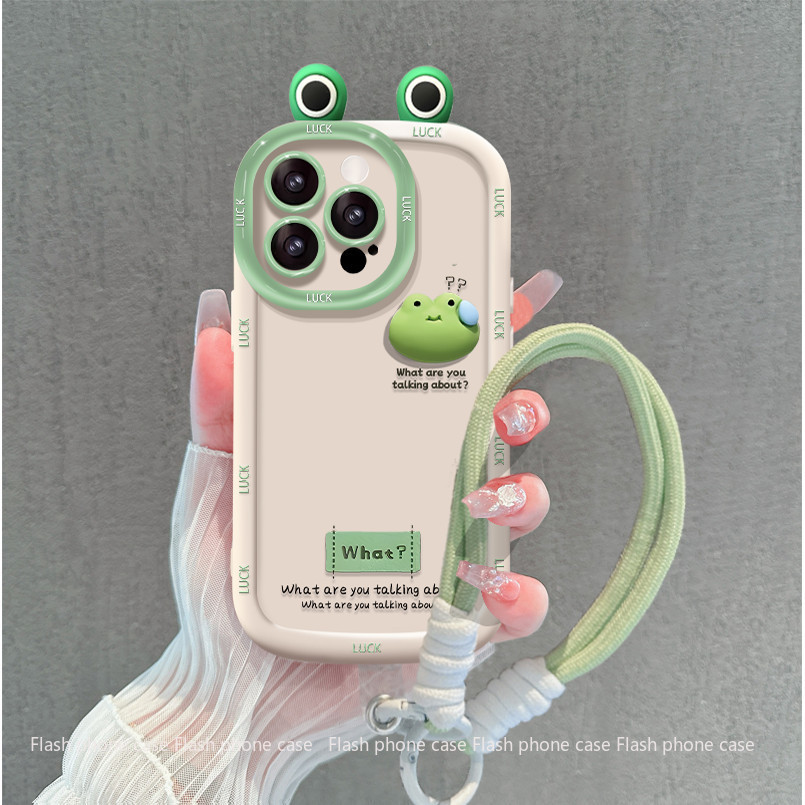 Jual Boneka 3D Katak Kartun Casing HP Untuk Redmi 10 9C 9 10A 13 12 10 ...