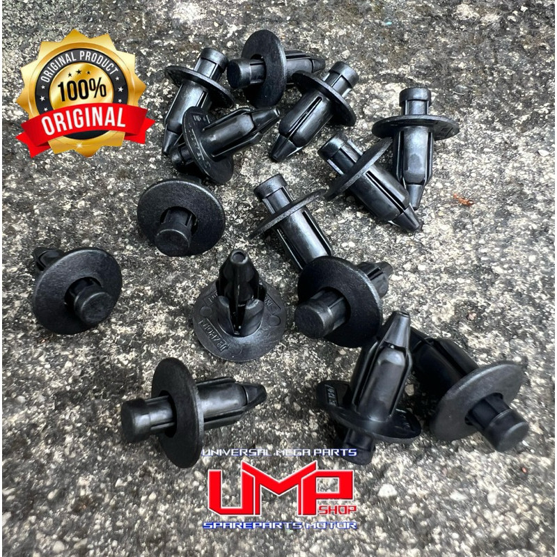 Jual Klip Body Plastik m7 universal motor dan mobil | Shopee Indonesia