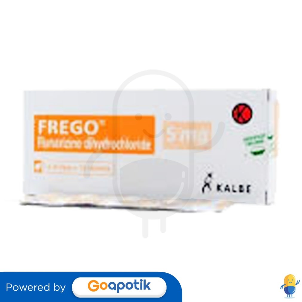 Jual Frego 5 Mg Box Isi 50 Tablet | Shopee Indonesia