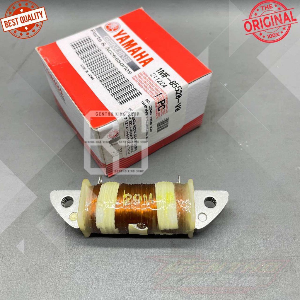 Jual Spul spol spool spull cdi coil charge rxking rx king 1MF-85520-VO ...