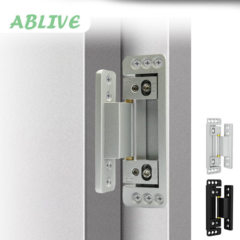 Jual Isi 1 Door Hinge Invisible Hidden/ Engsel Pintu Tanam / Invisible ...