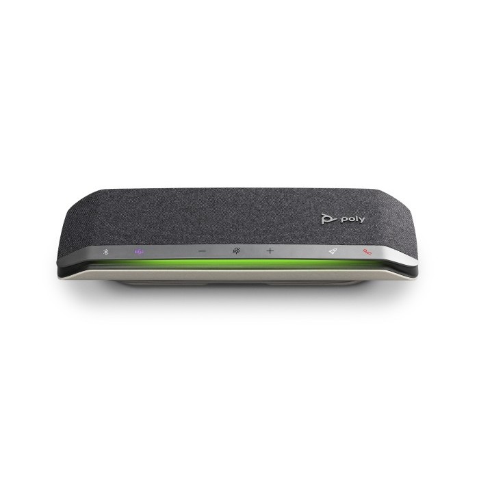Jual Poly Sync 40+ Smart Speakerphone MS Teams, BT600 Bluetooth Adapter ...