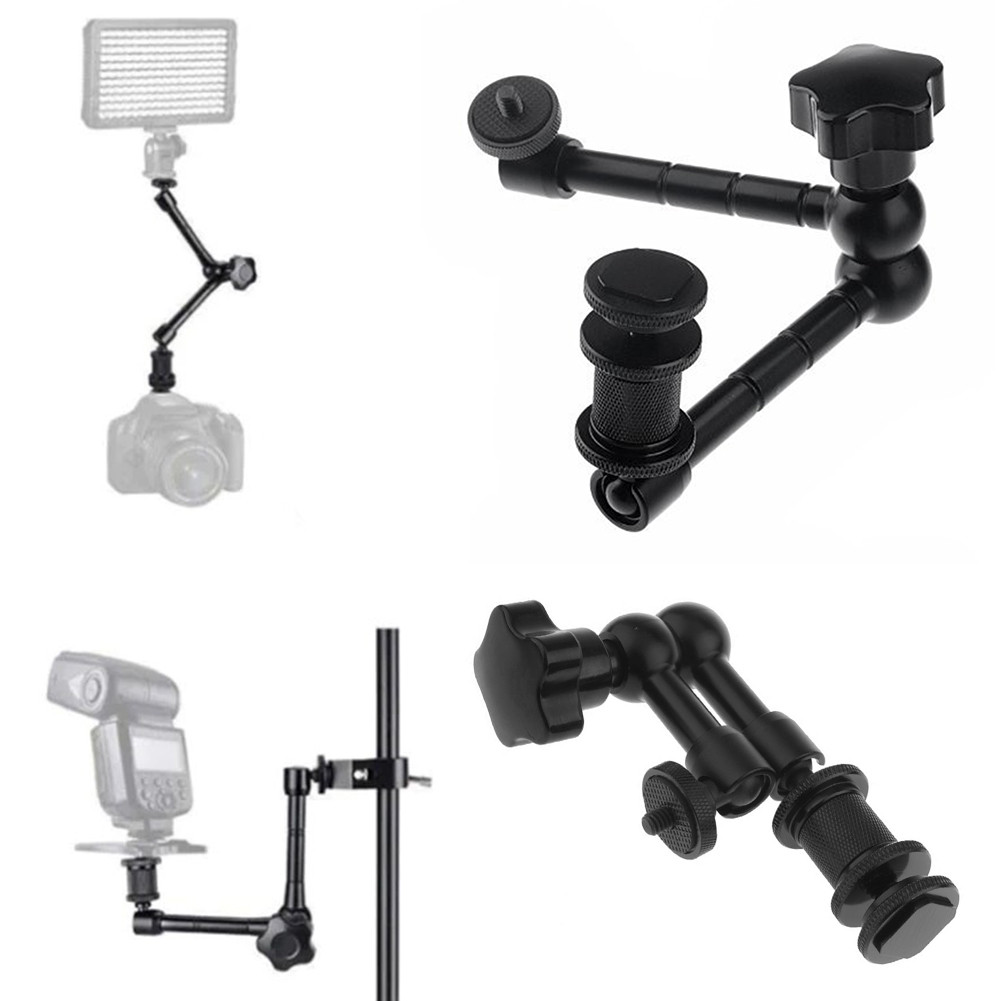 Jual Magic Arm Articulating Friction 7 Inch & 11 Inch With Ball Head ...