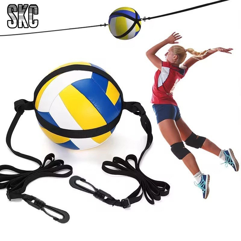 Jual Bola Voli Tali Strap Adjustable Alat Latihan Bola Voli Spike ...