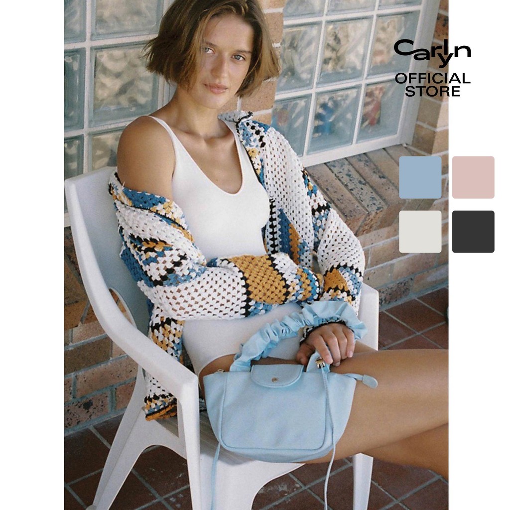 Jual Tas Carlyn - Buddy Mini - Handle Shoulder Crossbody Bag | Shopee ...