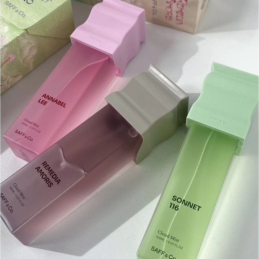 Jual Saff N Co Annabel Lee Parfum Saff And Co Cloud Mist Body Mist ...