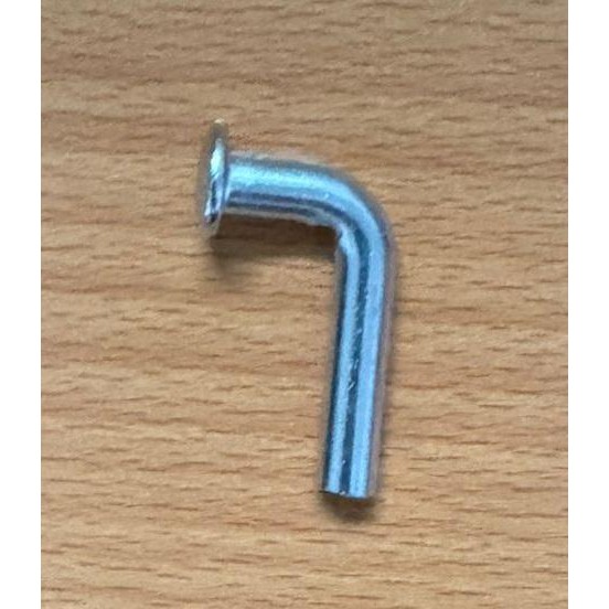 Jual Safety Pin rack Drop Pin rak gudang Pallet Rack - tebal 5mm ...