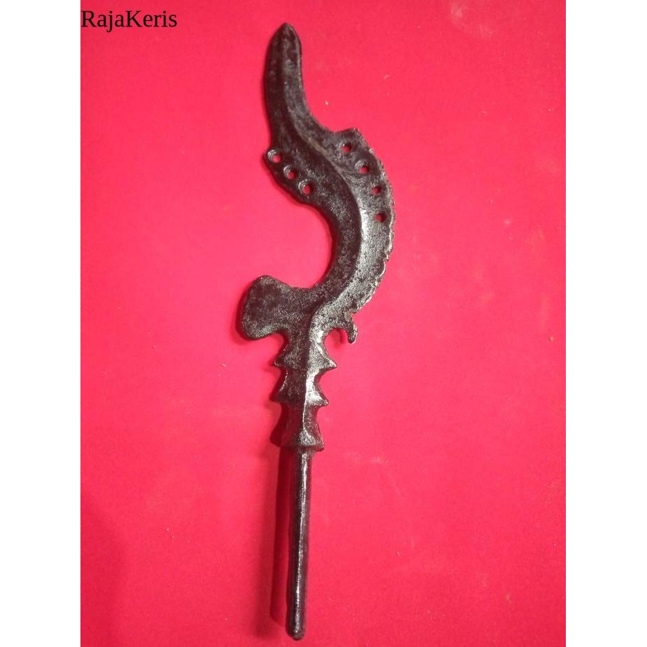 Jual kujang sepuh dari era majapahit termurah dari wesi aji sepuh ...