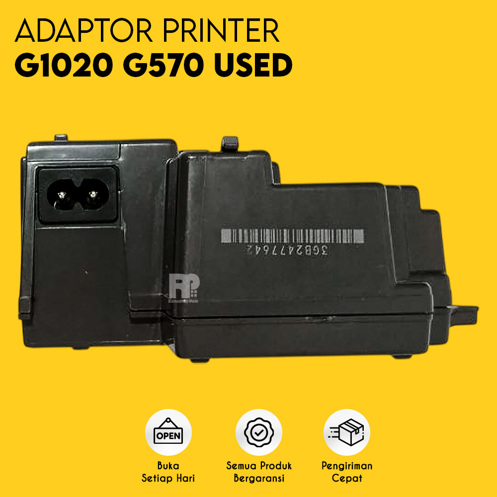 Jual Adaptor PSU Printer Canon G670 Power Supply G570 G1020 G2020 G3020 ...