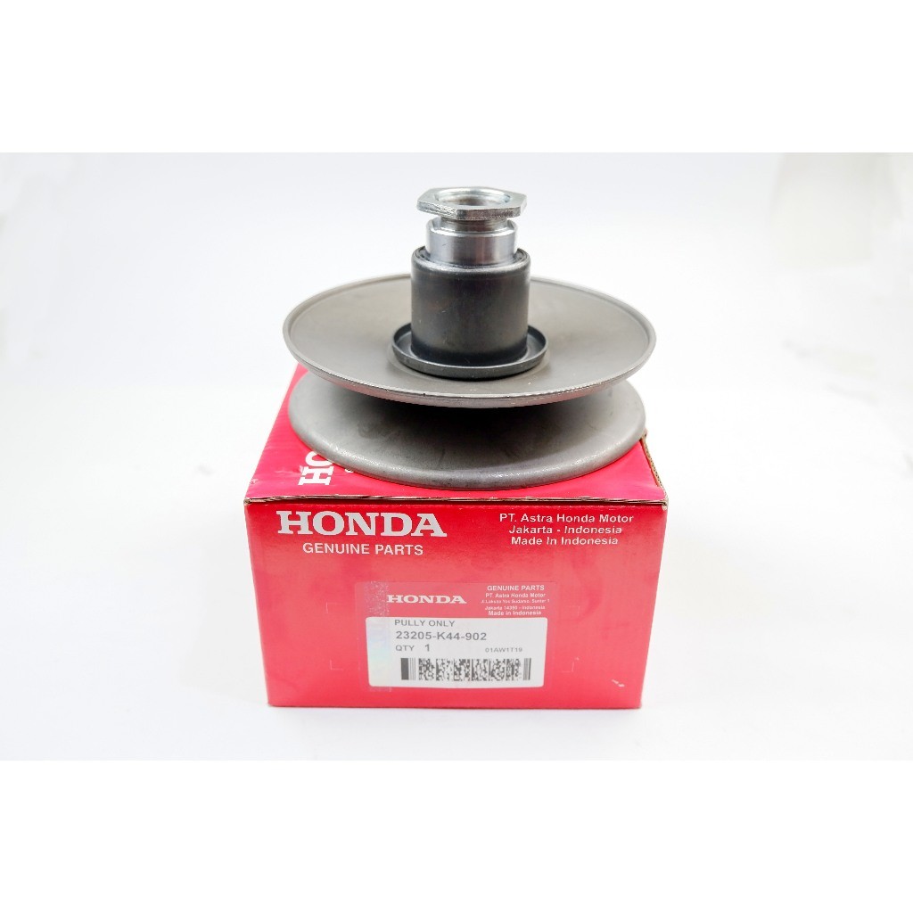 Jual puli belakang beat - cvt beat fi full set k44 | Shopee Indonesia