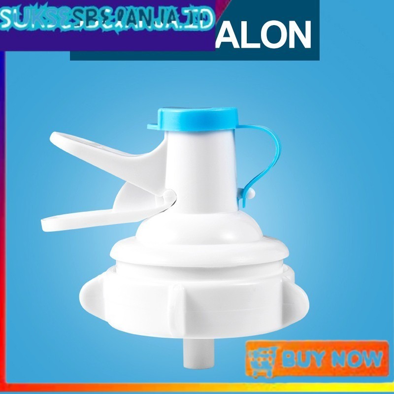 Jual Kran / Keran Tutup Galon Aqua air Minum / KEPALA KRAN GALON TUTUP ...