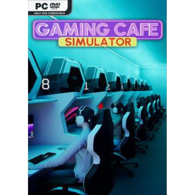 Jual Game PC - Gaming Cafe Simulator | Shopee Indonesia