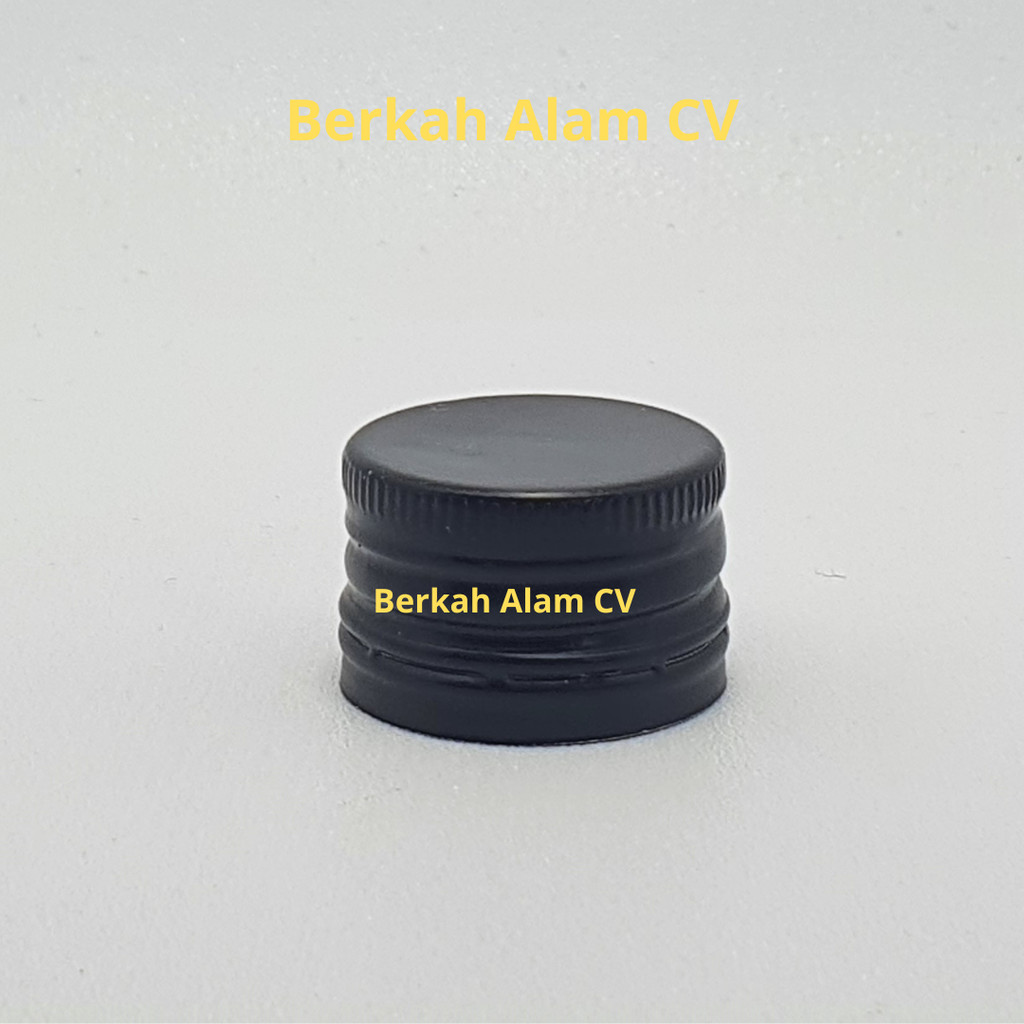Jual Tutup Alumunium Ulir Neck 28 mm / Tutup Packaging / Tutup ...