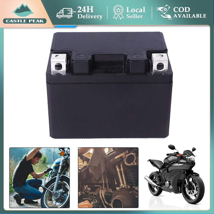 Jual Casing Baterai / Kotak Baterai Accu Hitam Kotak Pvc Plastik Box ...