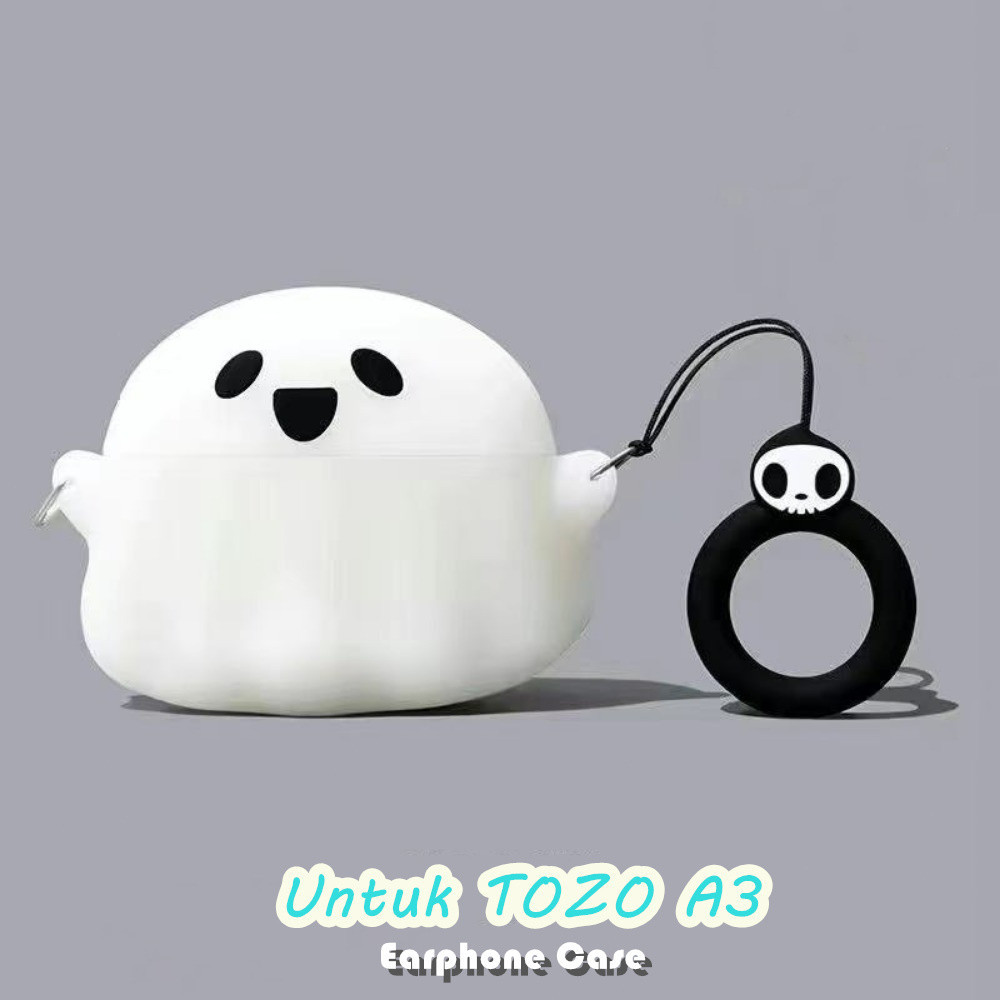 Jual 【Coco Case】Untuk TOZO A3 Case Kartun Kreatif Soft Silicone ...