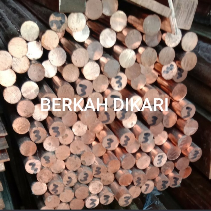 Jual as tembaga dia 10x1000mm | Shopee Indonesia
