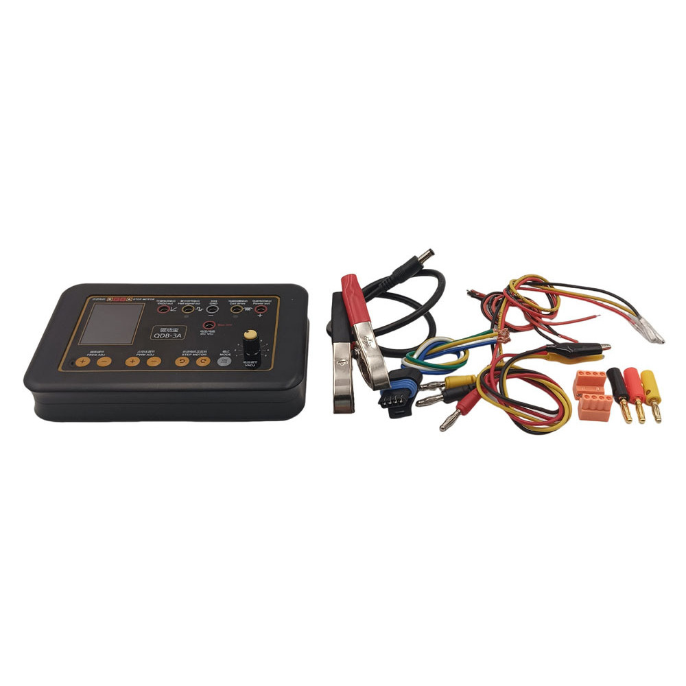 Jual QDB-3A Drive Automobile Ignition Coil Tester CRIN Injector ...