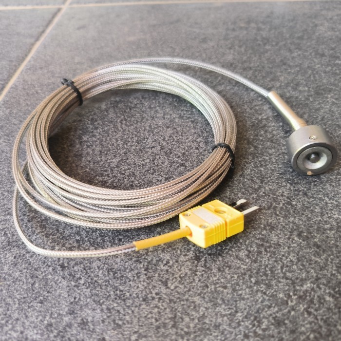Jual Strong Magnetic Thermocouple K Type Bearing Surface Temperature ...