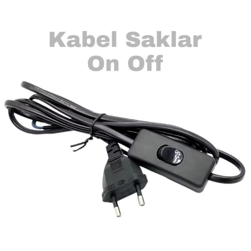 Jual Kabel Saklar On Off / Kabel Sambungan / Kabel Kipas 1.8 Meter ...