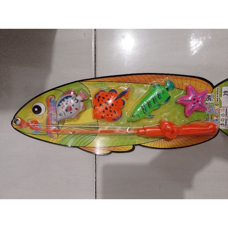 Jual pancing ikan 639 mainan anak edukasi | Shopee Indonesia