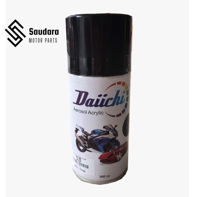 Jual Cat Semprot Body Motor Daiichi 300cc ( Candy / Scotchlight Colour ...