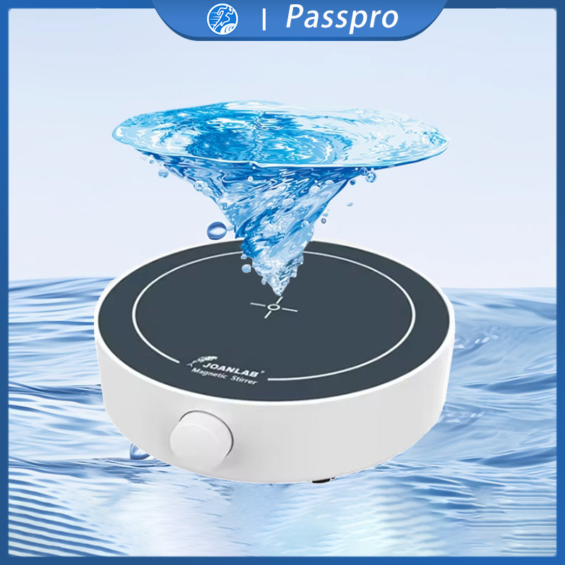 Jual JOANLAB Hot Plate Magnetic Stirrer Pengaduk Magnet MS3 Magnet ...