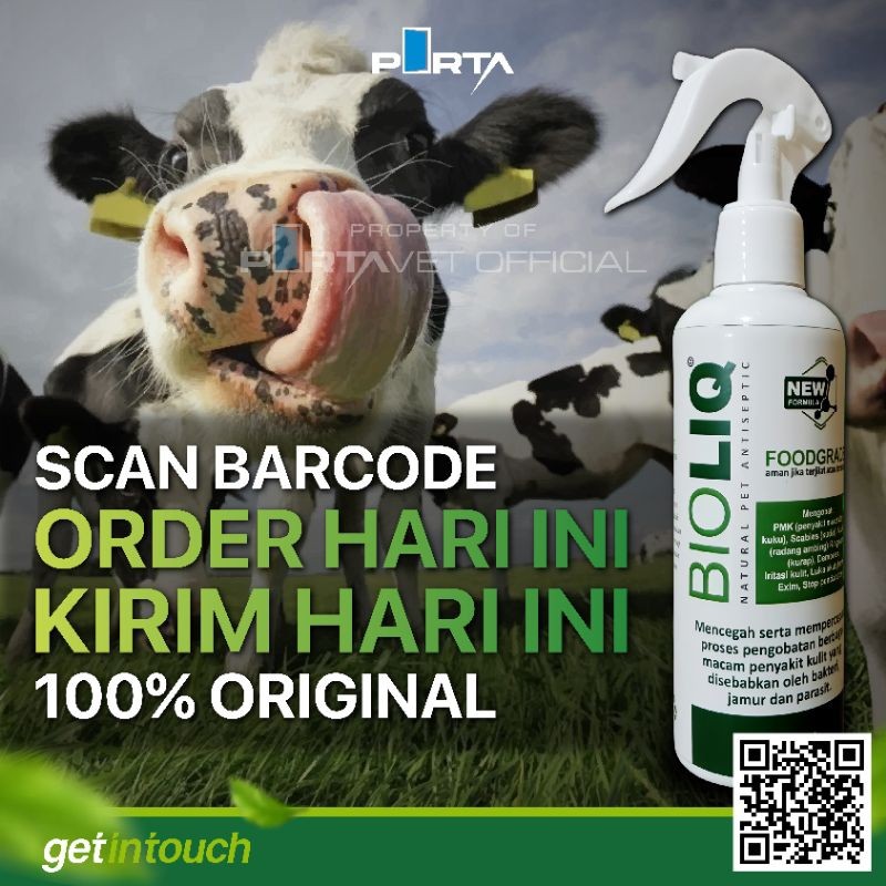 Jual BIOLIQ 250ML - OBAT PMK SAPI AMPUH SAPI TIDAK MAU MAKAN PENYAKIT ...