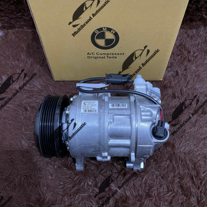 Jual KOMPRESSOR AC BMW X1 F48 X2 F39 X3 F25 X4 F26 F45 F46 MINI COOPER ...