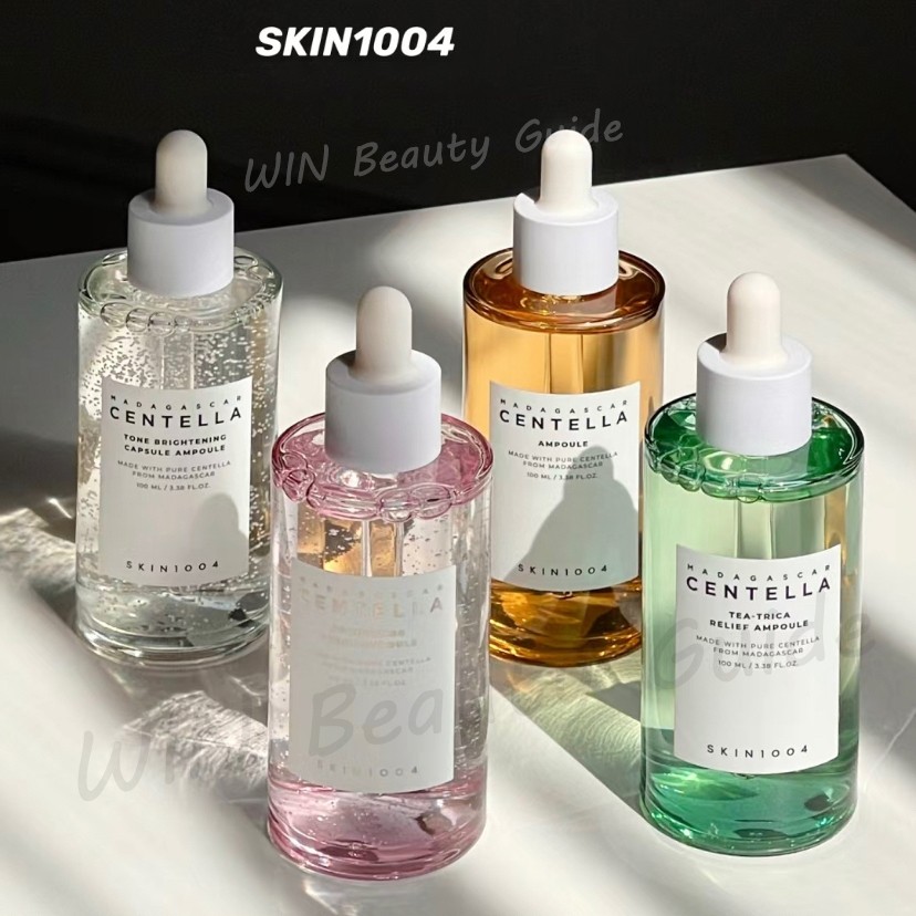 Jual SKIN1004 Brightening Ampoule SKIN1004 Madagascar Centella Ampoule ...